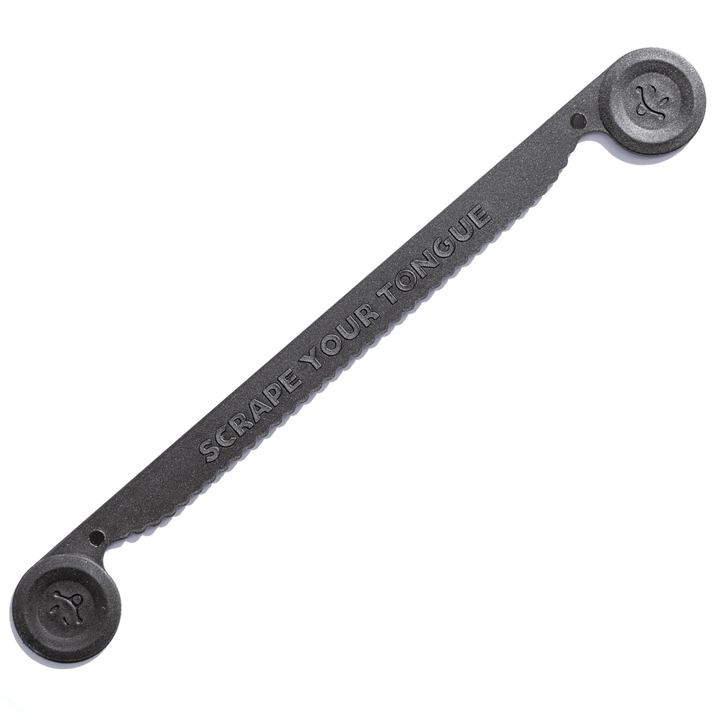 ScrapeYourTongue® #1 Daily Tongue Scraper – ScrapeYourTongue.com